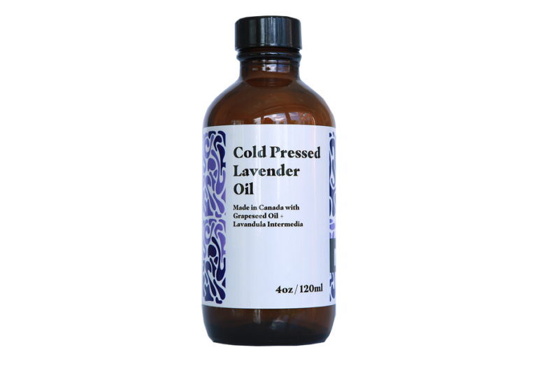 Lavender Oil From Mckinley Lavender Farm Is Silky Smooth And Scented