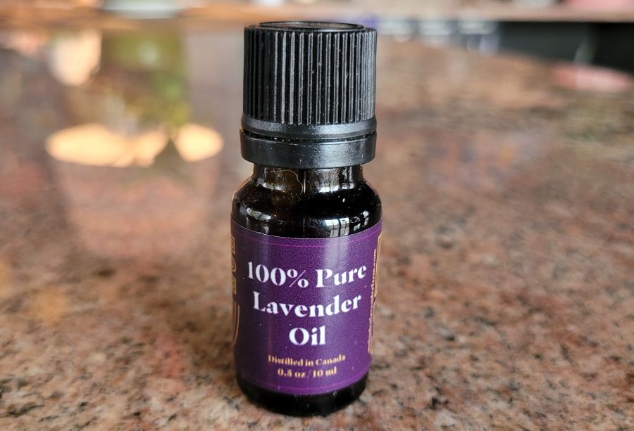 Pure Lavender Oil for sale from McKinley Lavender Farm!